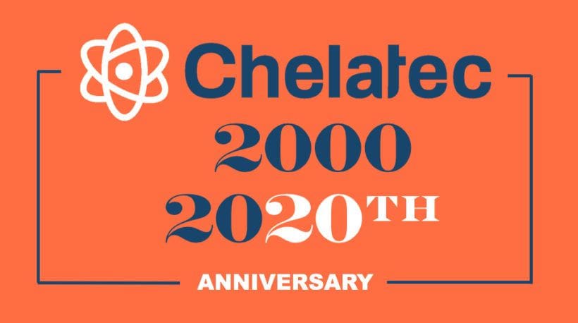 Announcing the launch of our new website | Chelatec